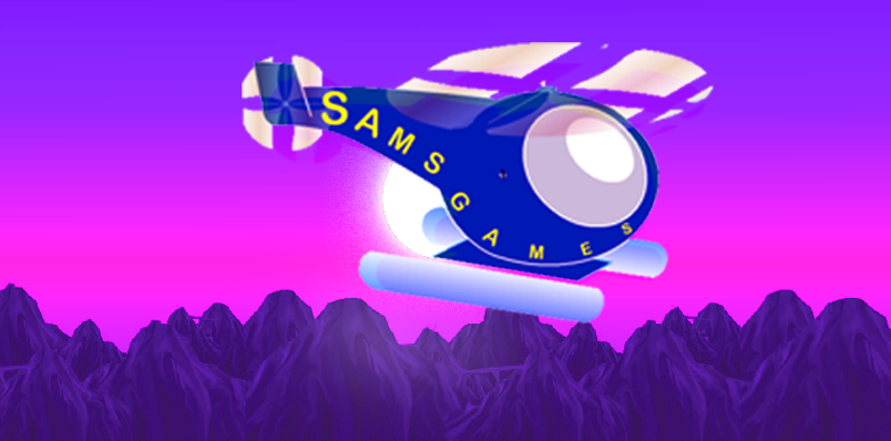 SAMS HELICOPTER_DEMO by samsgame