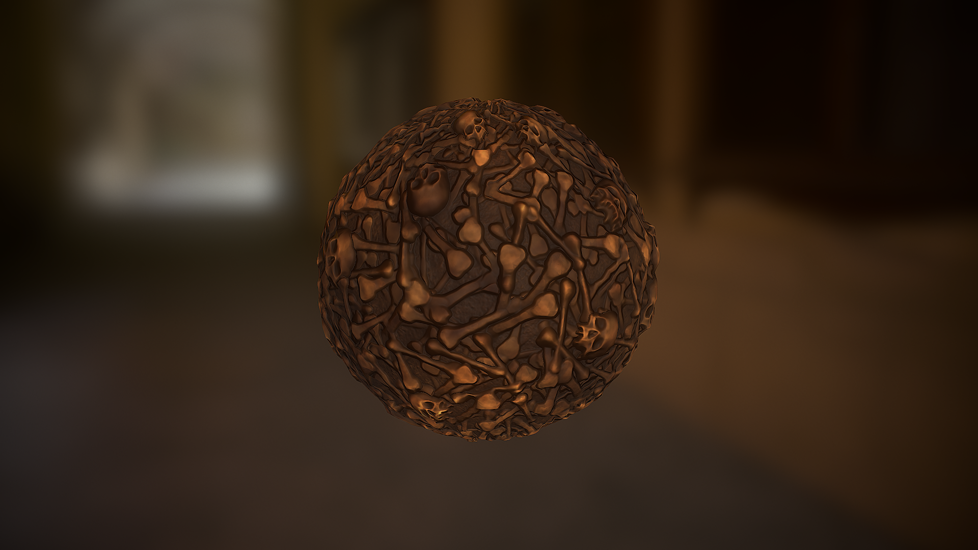 Bones - Material by NalouN