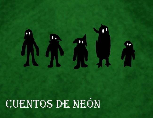 Presentación de Nire y algunas novedades - Cuentos de Neón (demo) by ...
