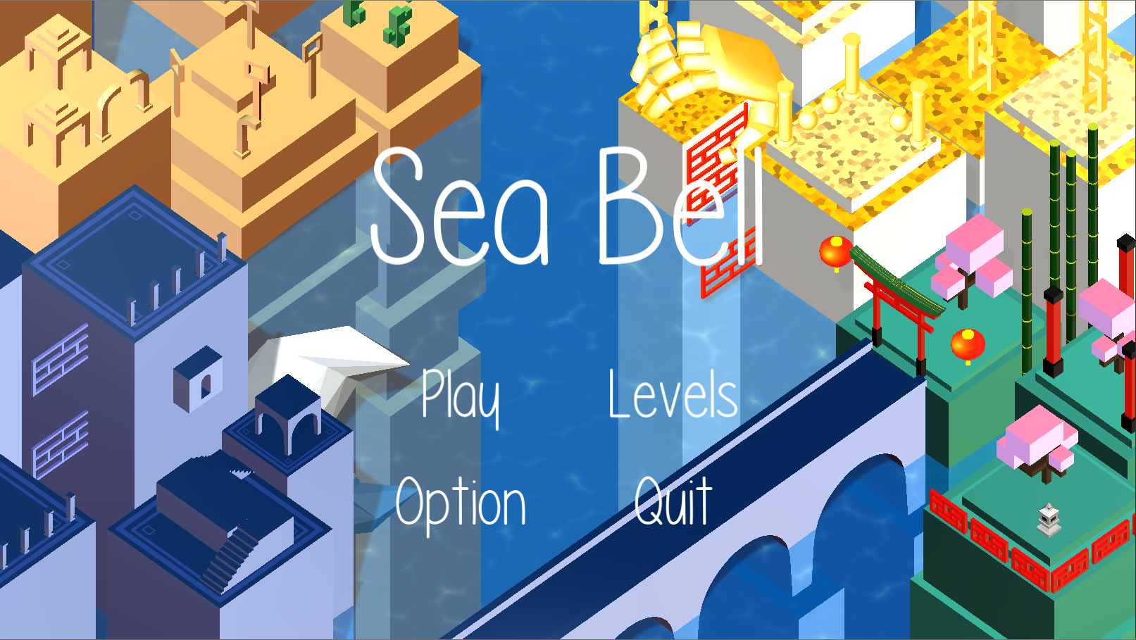 Sea Bell by Unimolix