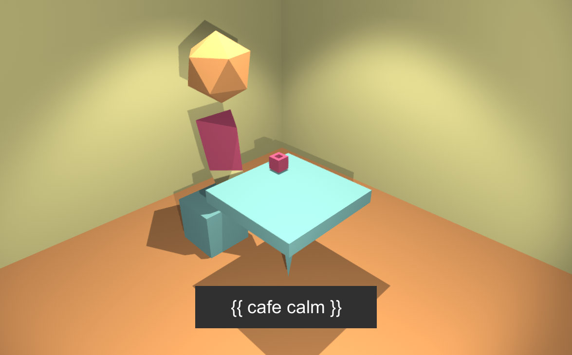 Cafe Calm by tomputergames