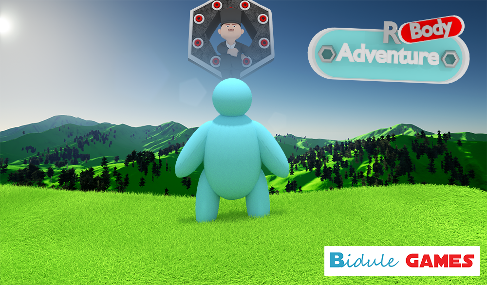 R Body Adventure by Bidule Games