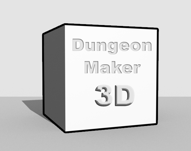 Dungeon Maker 3D by Master Pose