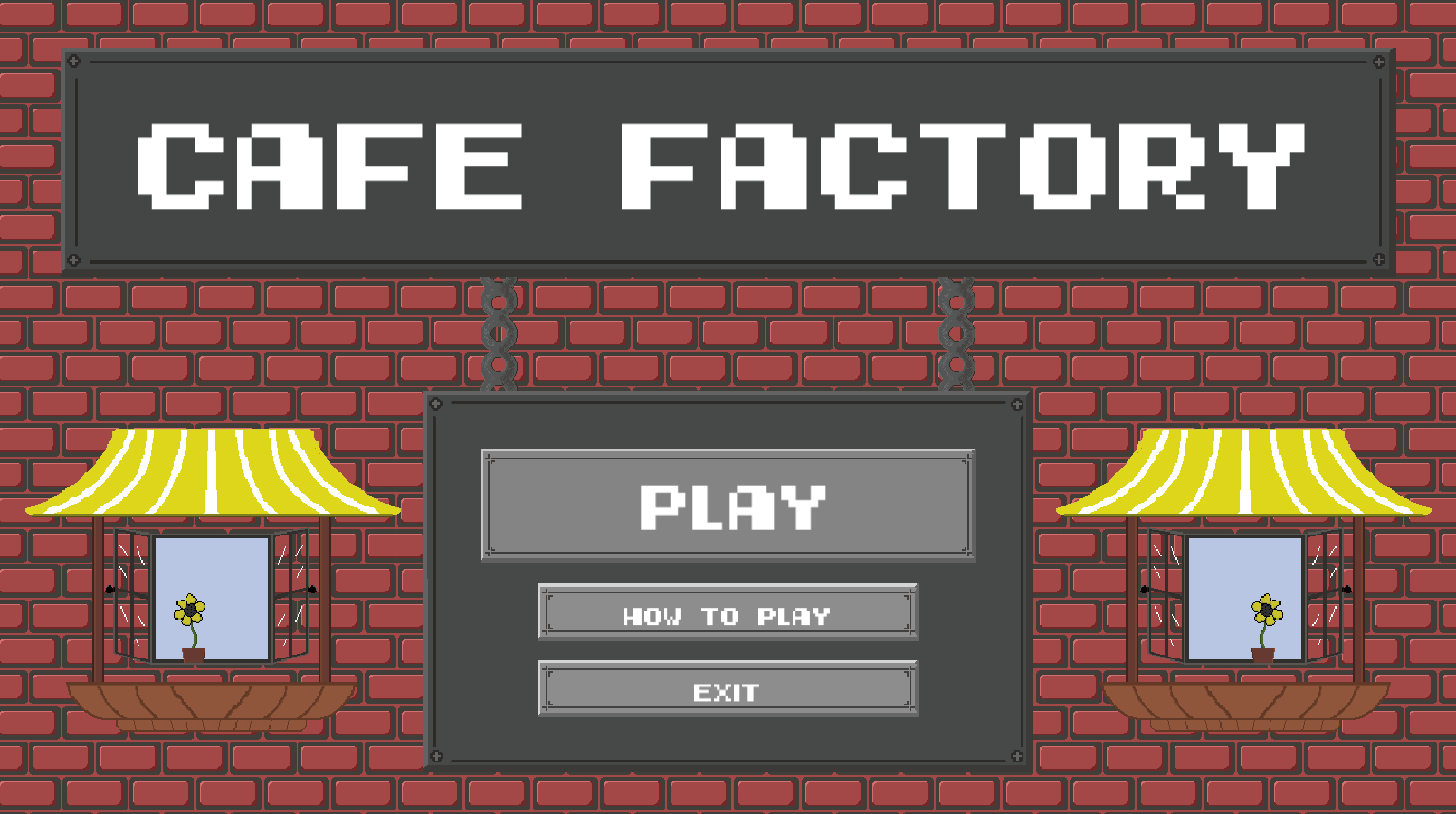 Cafe Factory by burdy96