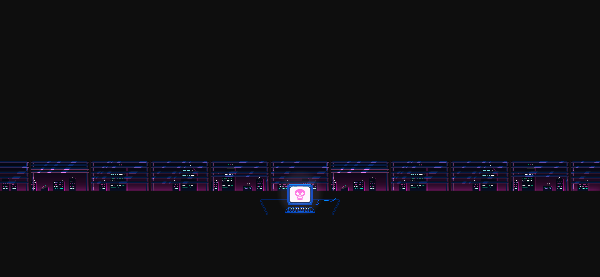Mainframe Loves You by Jamming Games