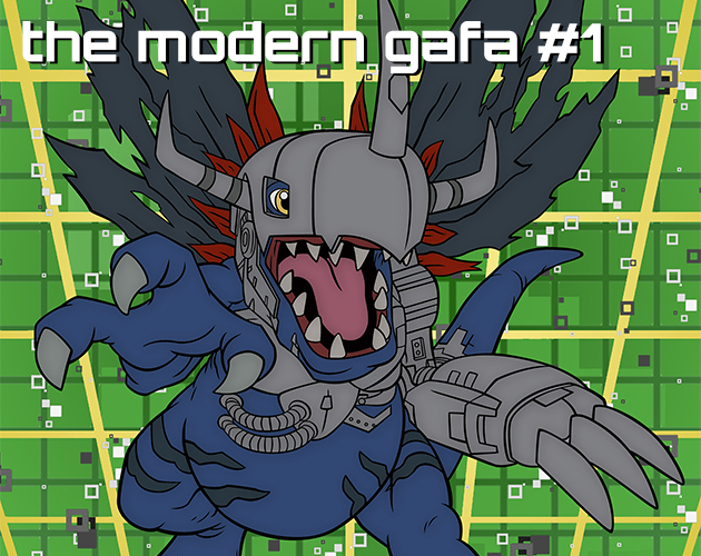 The Modern Gafa #1 by themoderngafa