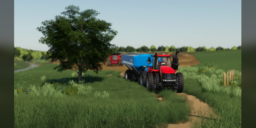 Kinze 1100 by Devo Media