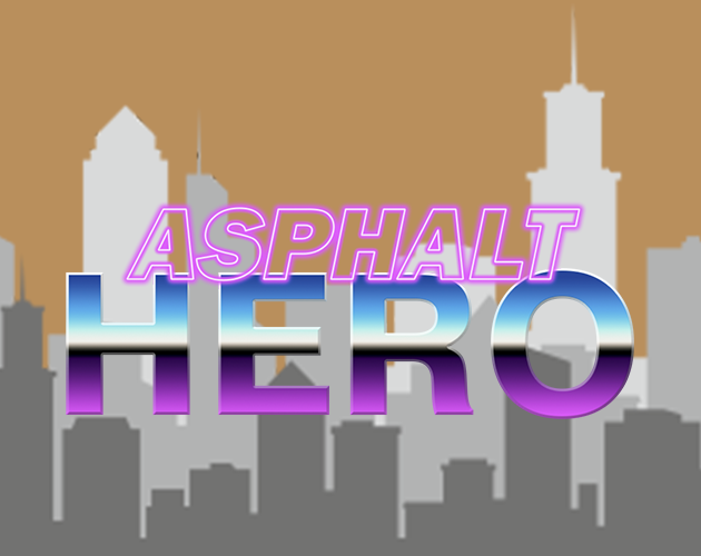 Asphalt Hero by OverHealer