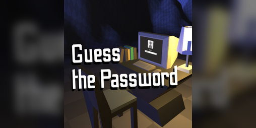 Guess The Password by schoolofmyth