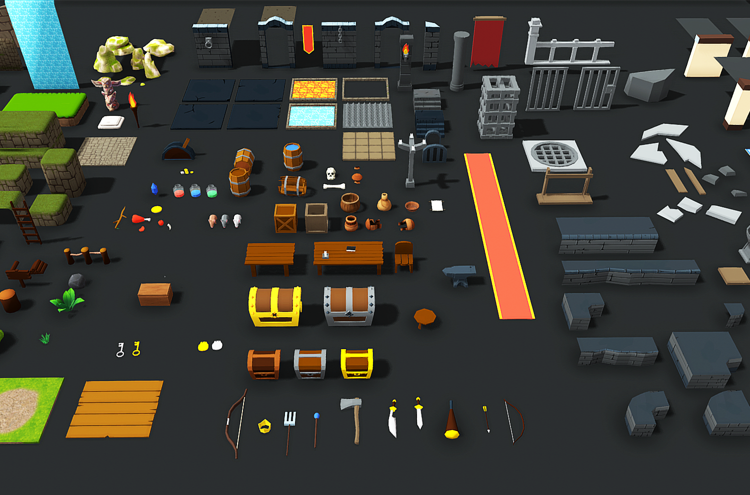 Overaction Game Studio - itch.io