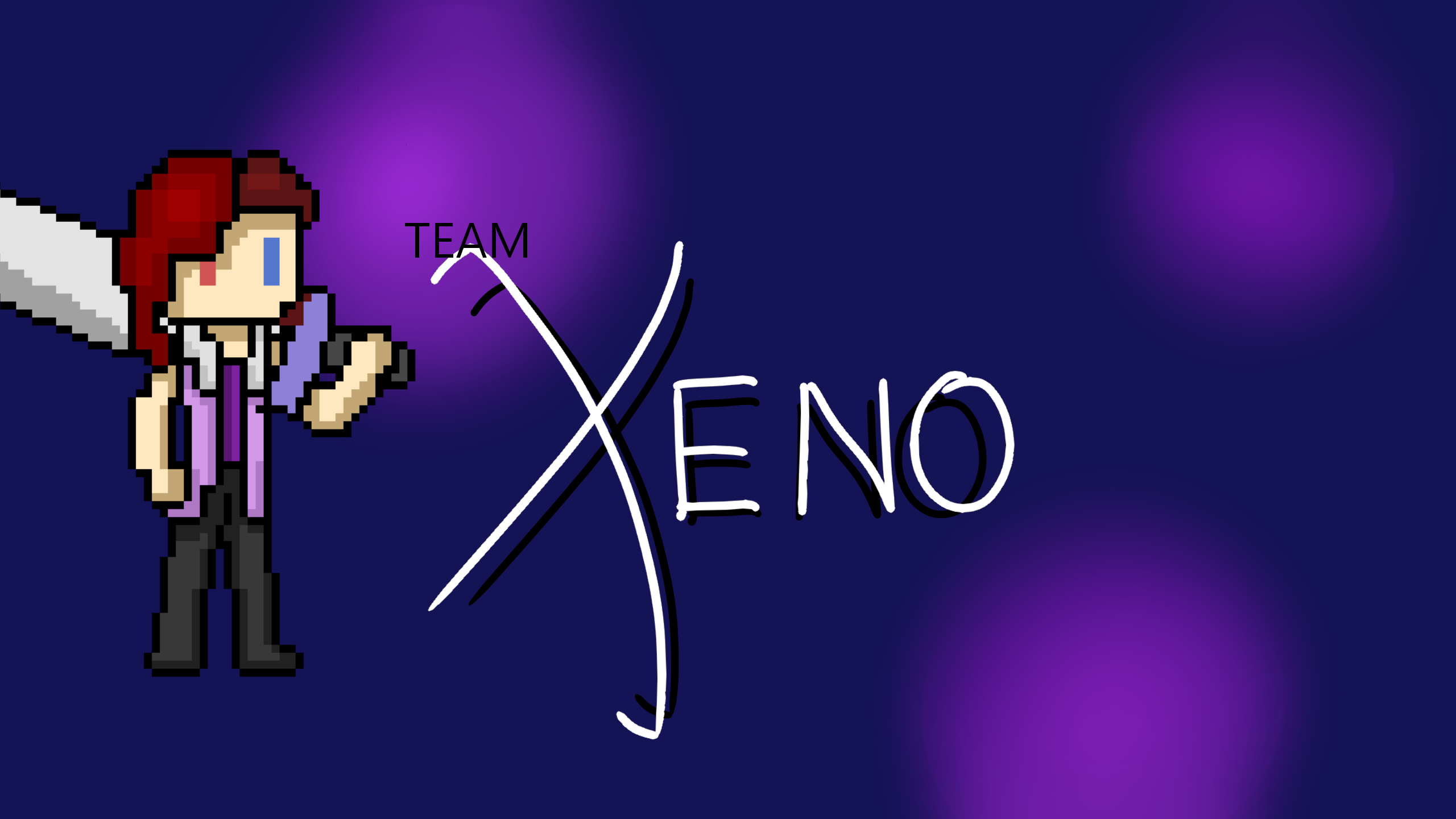 Project Xeno by RexEve