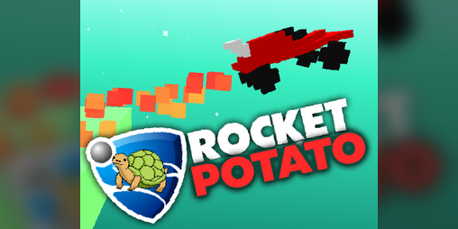 Rocket Potato by DEvalen200