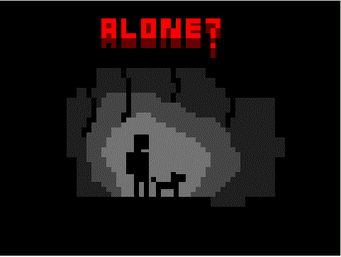 Alone? (flash) by goodgame128