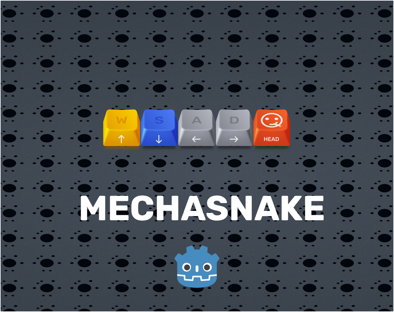 MECHA SNAKE. Demo by strash