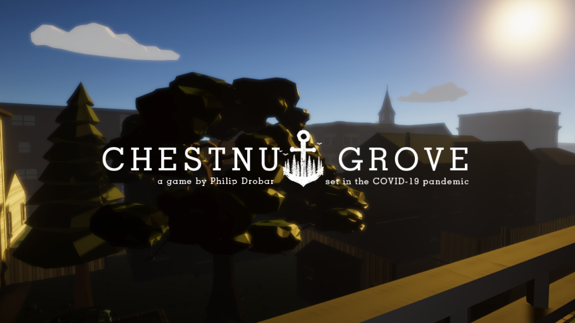 Chestnut Grove by Philip Drobar