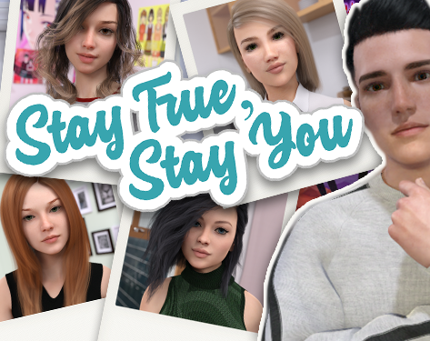 Stay True, Stay You - Episode 2 - Stay True, Stay You by Danson