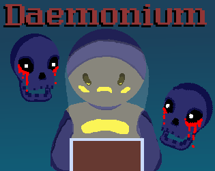Daemonium by Bakaretsu, Basealeios, swiftea