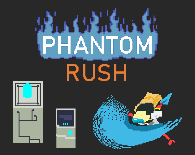 Phantom Rush [Demo] by Pixelikas