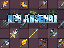 RPG ARSENAL - [32x32] RPG icons by LimeZu