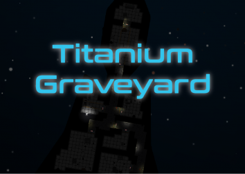 Titanium Graveyard by Aaron Drinkwater