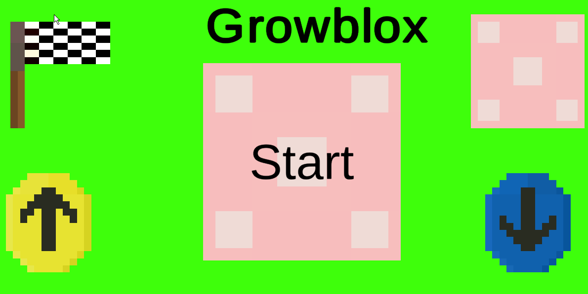 Growblox by GaviTSRA for Vertex Jam 2020 - itch.io