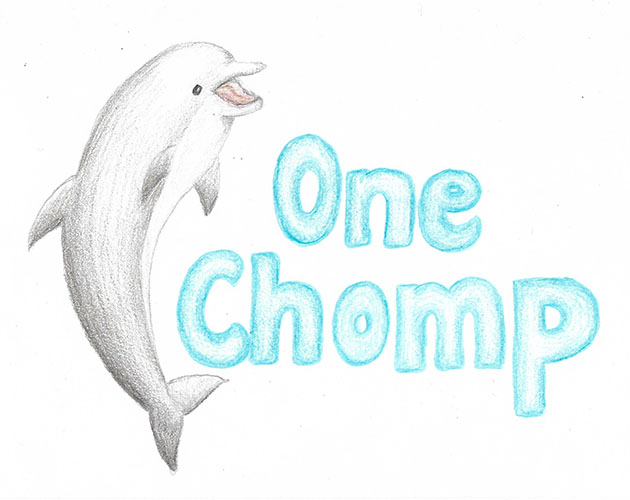One Chomp by n00begon, Ronnitron, mathboy