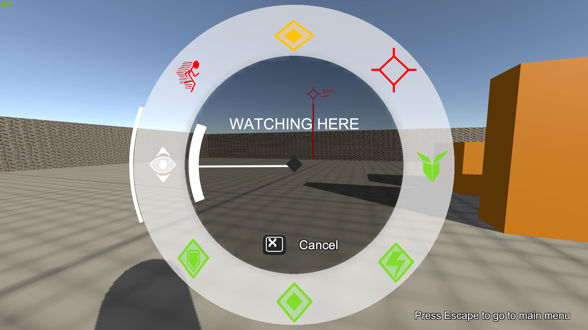 Ping System by PlantOnMyPing