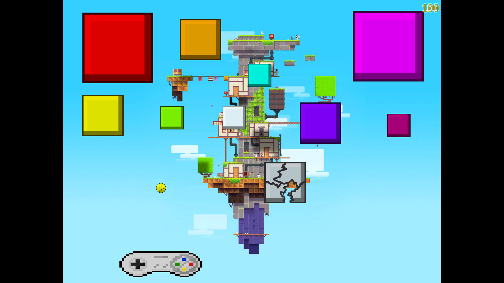 Pixel Breaker by CLC