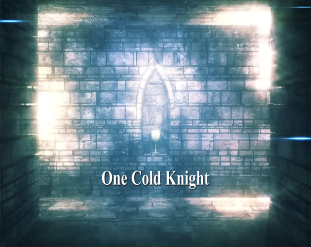 One Cold Knight by sketche99