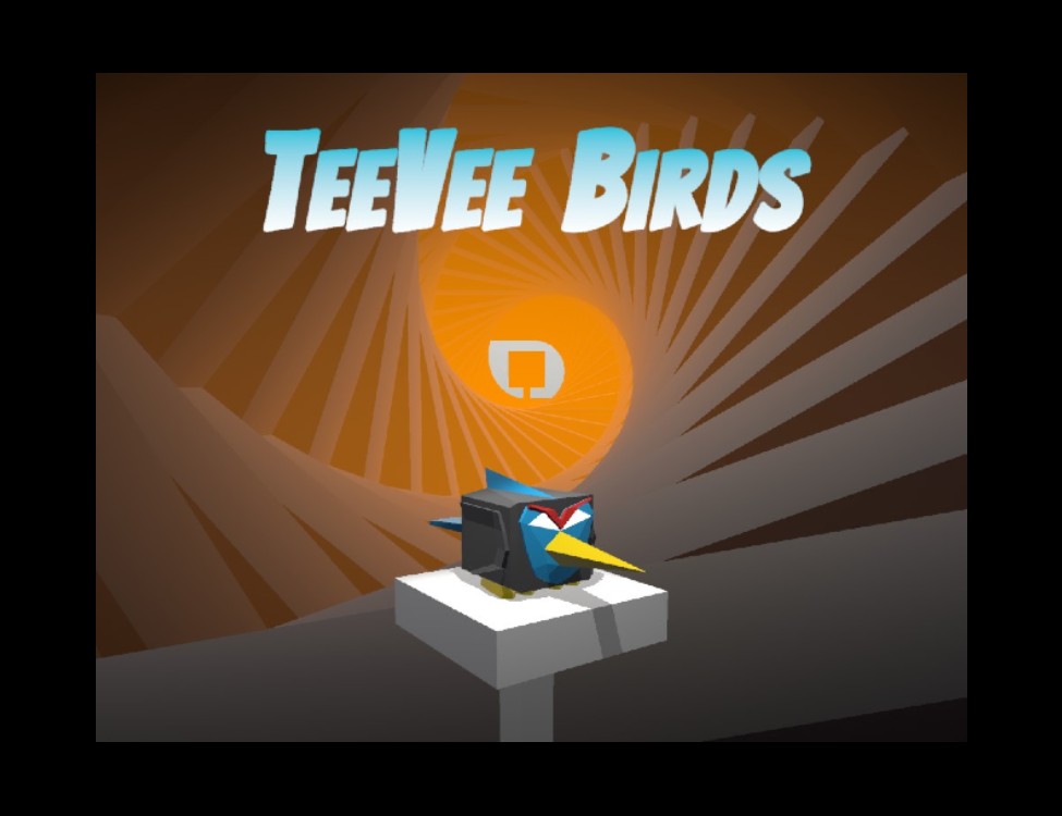 TeeVee Birds (Old) by Matticus Games