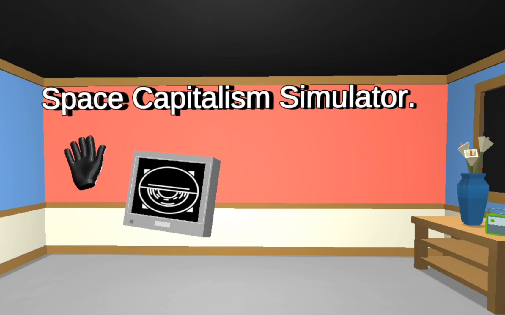 Space Capitalism Simulator by josephfrusetta
