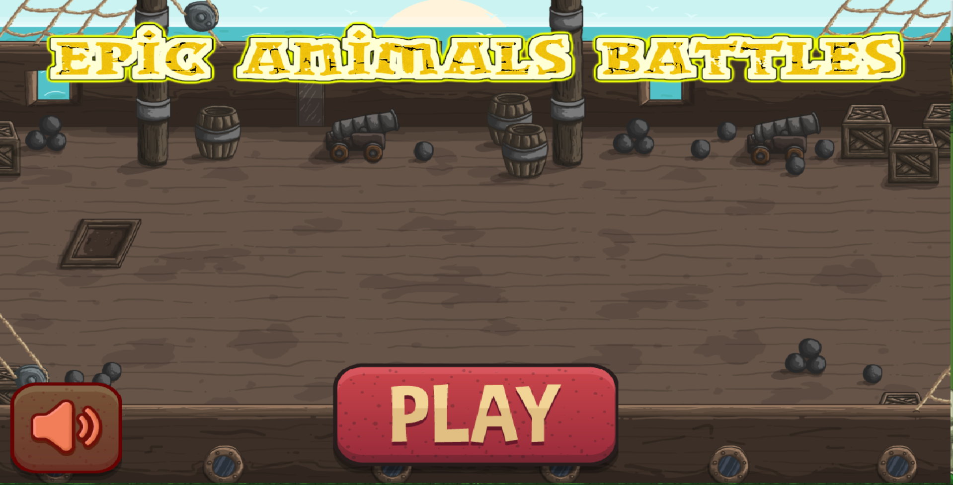 Epic Animal Battles By Deaddydot