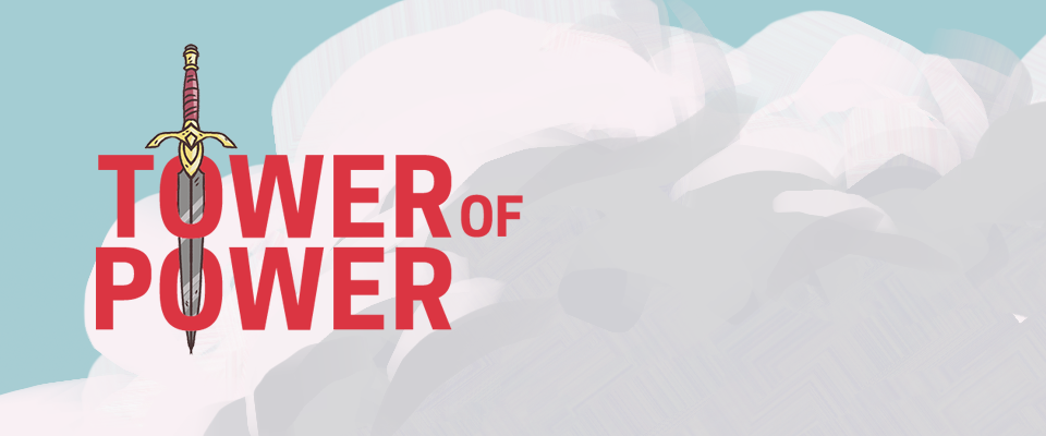Tower Of Power by ThatAceGal