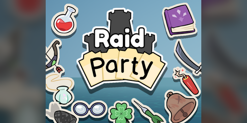 Raid Party Demo by Magnega