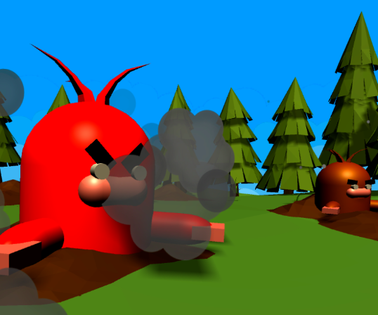 Pesterminator by Watanoge