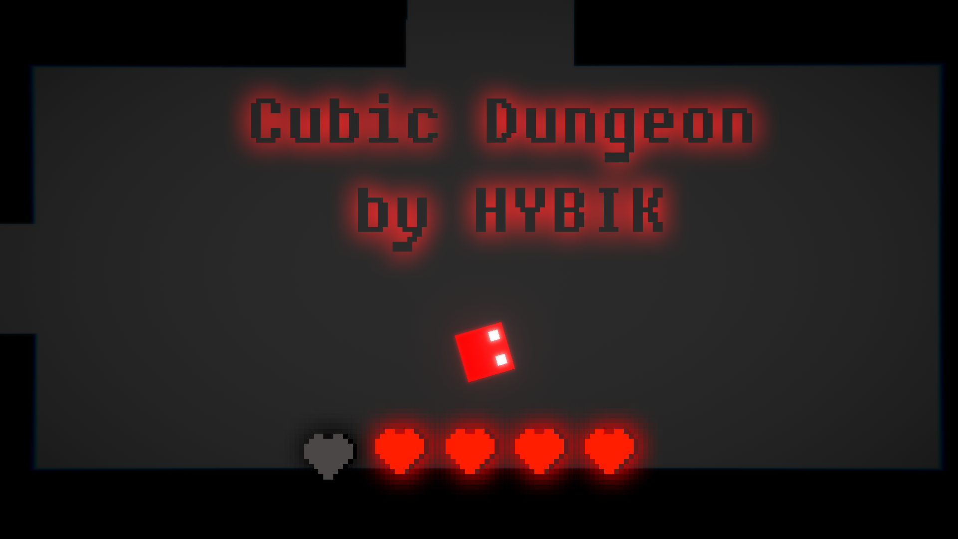 Cubic Dungeon 2 by HYBIK