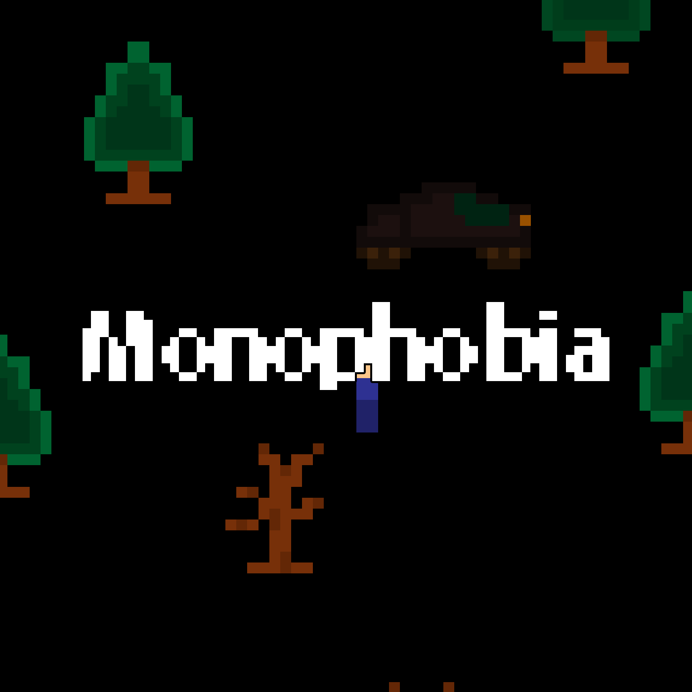 Monophobia [OPEN SOURCED] by Infiland
