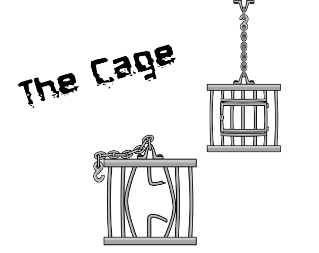 The cage by SPOcreativ