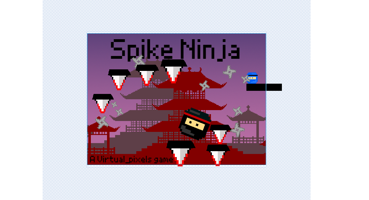 Spike Ninja by joe_crump