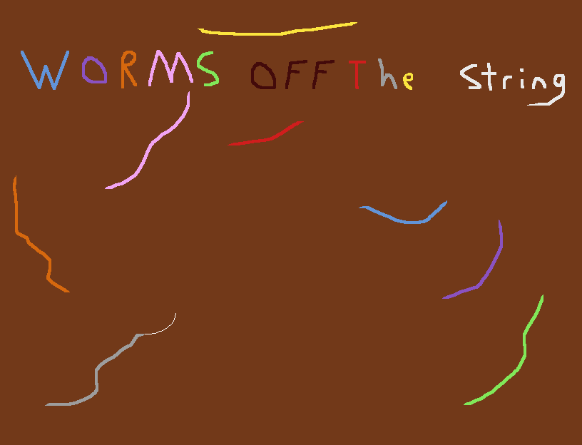 Worms off the String by Meal Deal Games