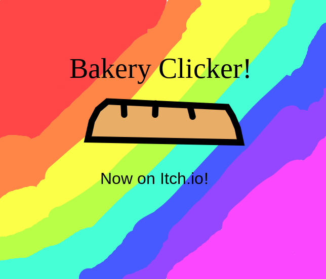 Bakery Clicker v1.2 by Mediocre_Maniac for Scratch Game Jam - itch.io