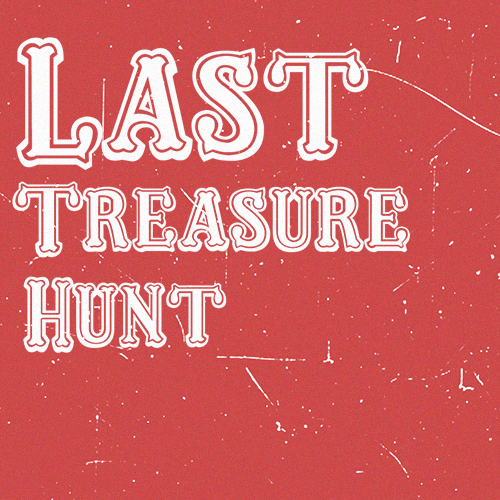 Last Treasure Hunt by Tung Phan