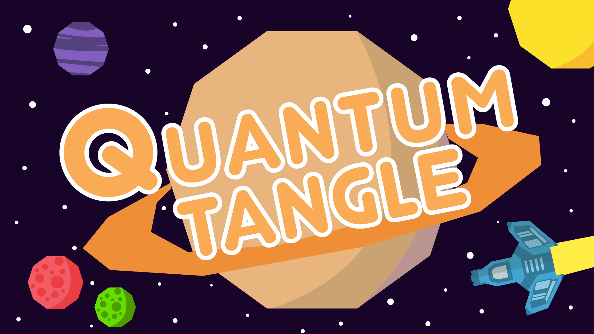 Quantum Tangle by robertindygames