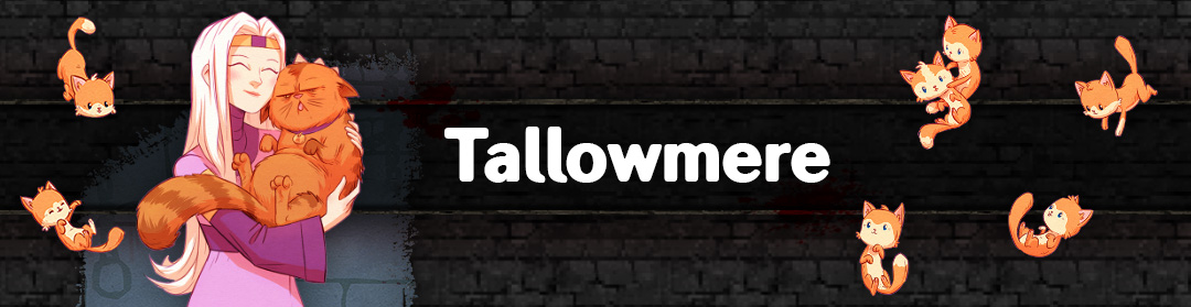 Tallowmere v352.9 – DRM-free changelog - Tallowmere by Chris McFarland