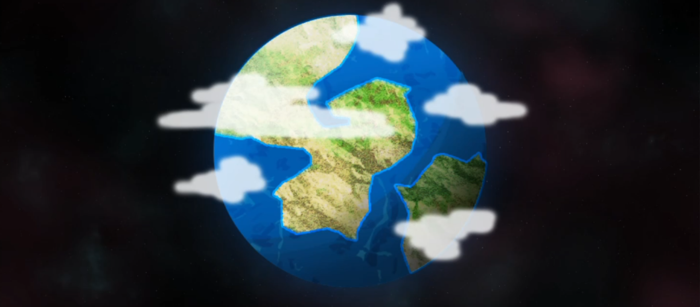 Planet Asset Pack by FriskApps