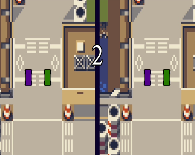 Windup Racing By Reschaj