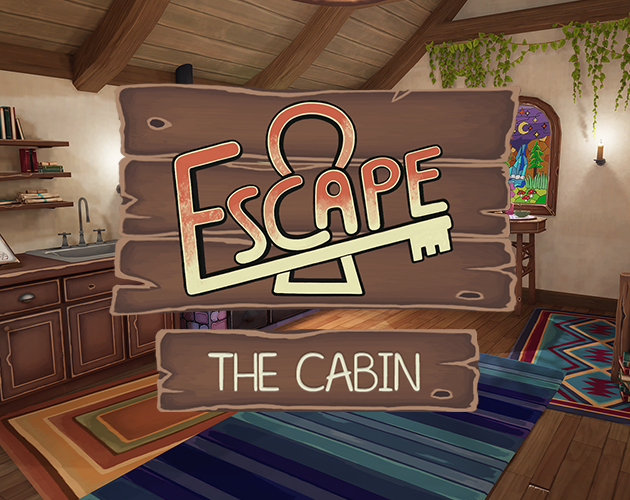 Escape: The Cabin by Cloud Colony Games