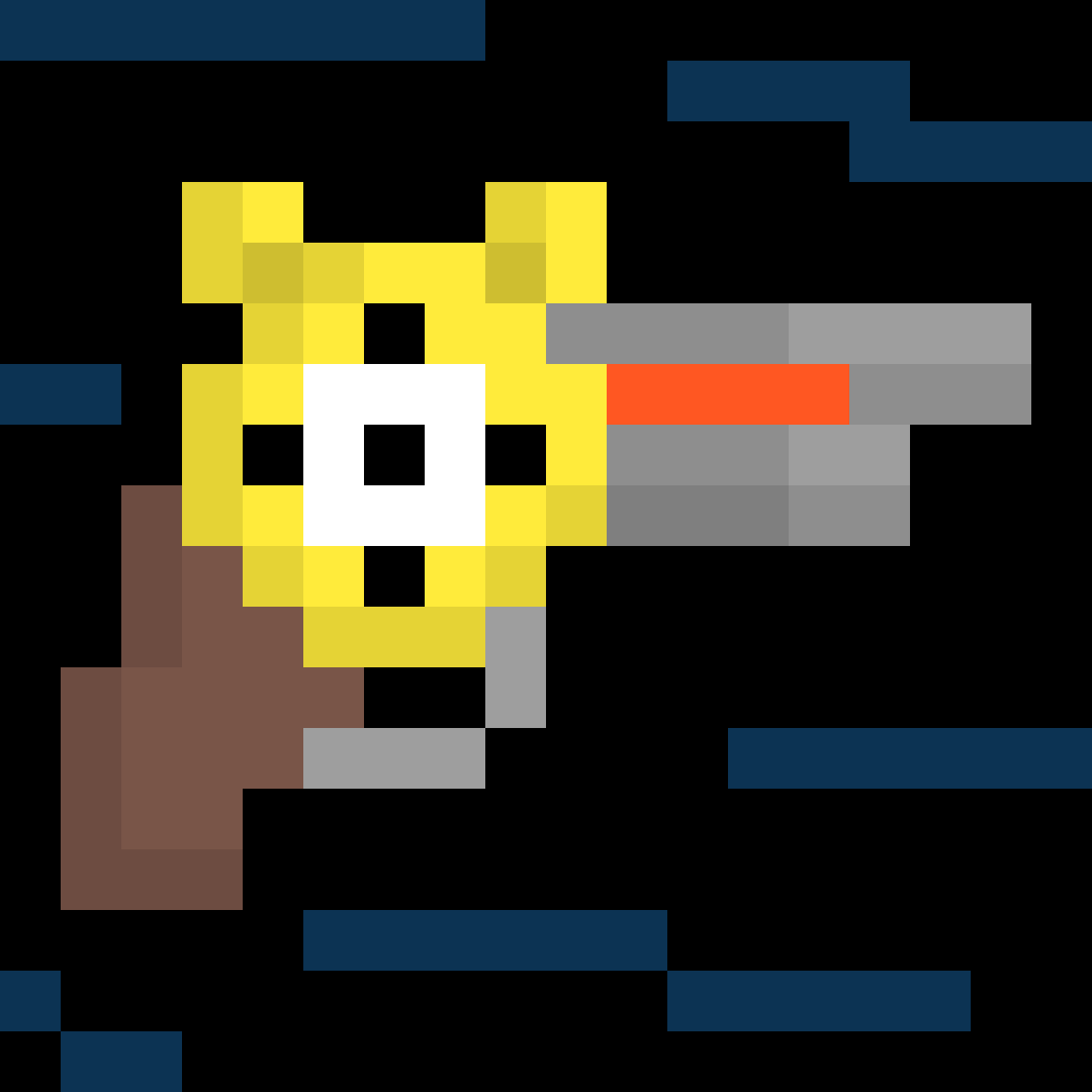 TIME GUN by codeboy124