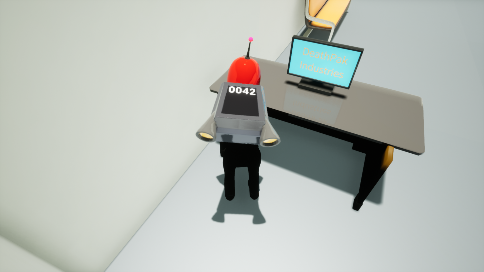 Propulsion Compulsion Capstone Update by Wolfvi