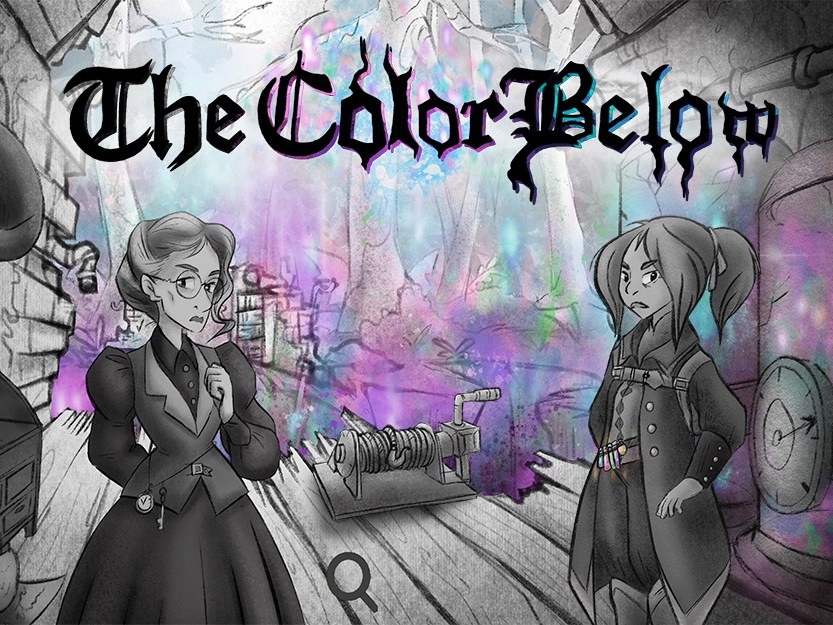 The Color Below by Sam Sarette, WhimsicalEmber, MiFuWorks